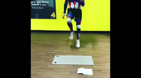 THIS inspirational British father-of-three has transformed his body ...