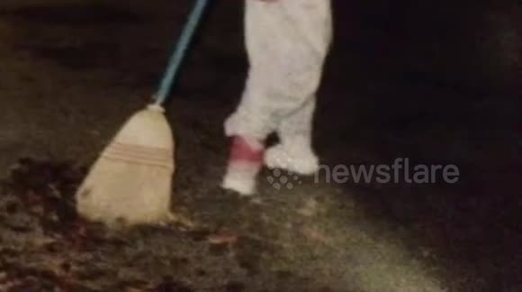 THIS WOMAN was asked if she wanted to have her foot amputated when she ...