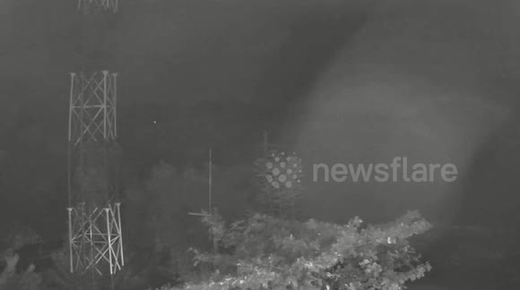 Philippines Taal Volcano spews 3,000-metre white smoke plume sending ...