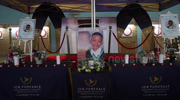 Cape Town school holds memorial for Grade 2 pupil killed in horrific ...