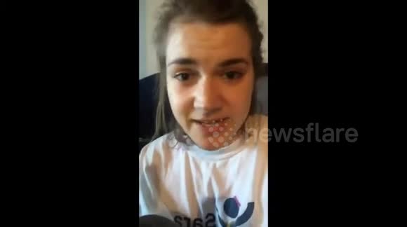 THIS STUDENT scientist who was told she was ‘FAKING’ her disability ...