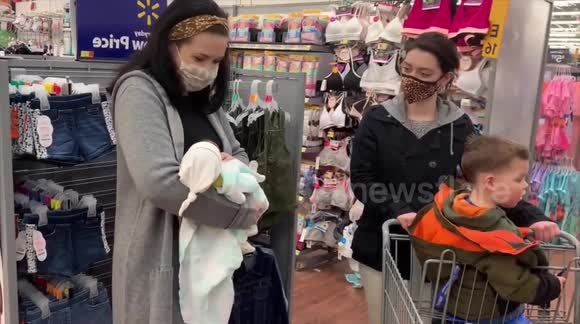 THIS WOMAN turned to roleplaying with her collection of realistic dolls ...