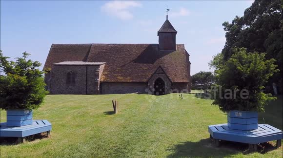 Thieves leave historic church in sticky situation after stealing £100 ...