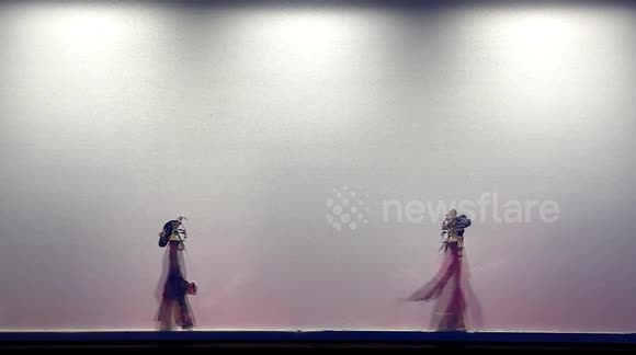 Digital technology breathes new life into Chinese shadow puppetry - Buy ...