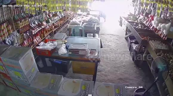 Rabid wild dog attacks 14 people in horror rampage in the Philippines ...