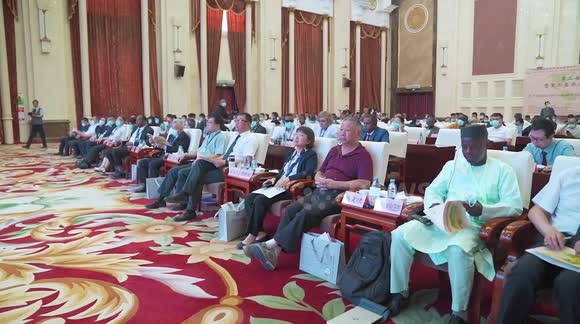 Chinese solution to desertification in BRI countries highlighted at ...