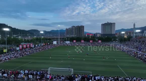 Rural sports create viral and real-life sensation in China - Buy, Sell ...