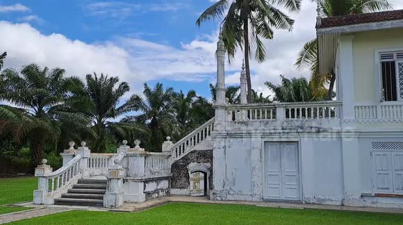 Ancient Sultan House in Selangor, Malaysia, built in 1899 - Buy, Sell ...