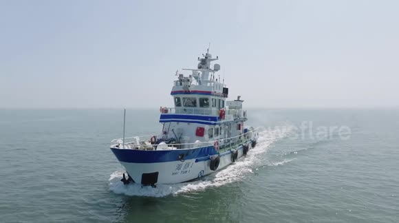 China's first intelligent research vessel with digital twin system ...