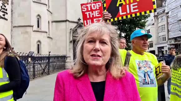 Susan Hall annouces to be standing Tory Mayor of London candidate - Buy ...