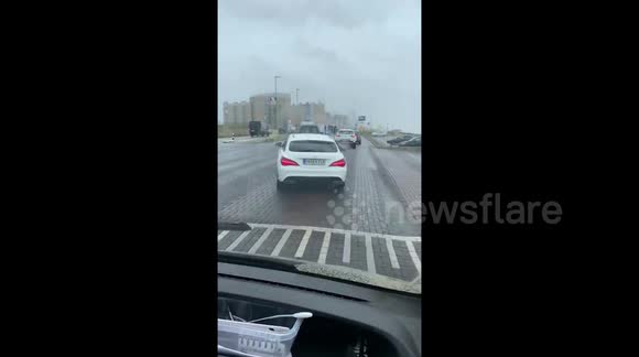 Netherlands: Record-Breaking Summer Storm Poly Leaves Trail Of Damage ...