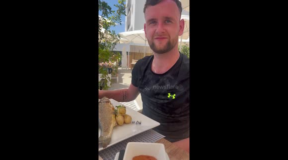 Hungover Irishman Didn't Expect Full Fish - Buy, Sell or Upload Video ...