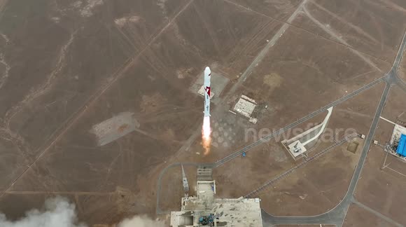 China launches world’s first methane-fuelled space rocket - Buy, Sell ...