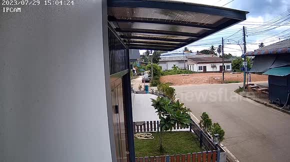 CCTV captures fireworks factory explosion that killed 12 in southern ...