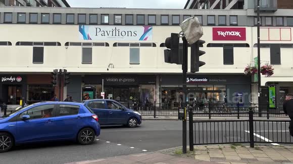 Uxbridge ULEZ ANPR camera covered up by bag on first day of ULEZ ...