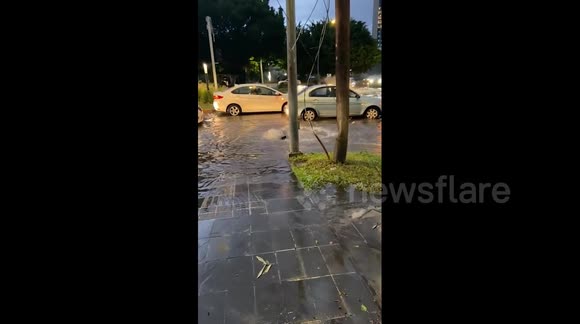Mexico: Flooding Hits Guadalajara Metro Area After Heavy Rain 2 - Buy ...