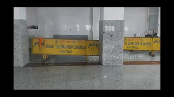 Now Sri Guru Granth Sahib will be lit in the new building of historical ...