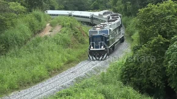 Test Runs of Interoceanic Train in Coatzacoalcos, Mexico - Buy, Sell or ...