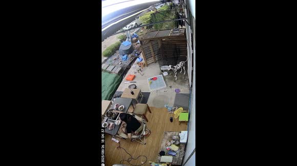 Fold-up table collapses as woman eats dinner with family - Buy, Sell or ...