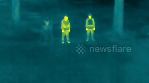 Ukraine 'develops real-life invisibility cloak' that hides soldiers ...