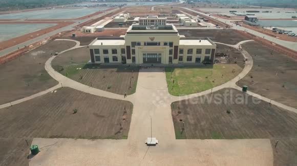 DR Congo inaugurates Chinese-built Sakania dry port - Buy, Sell or ...