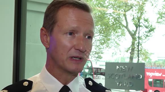 Interviews with Commander Kyle Gordon and the head of intelligence for ...