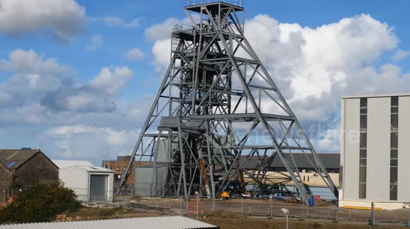 South Crofty 400-year-old Cornish tin mine re-born 25 years after its ...