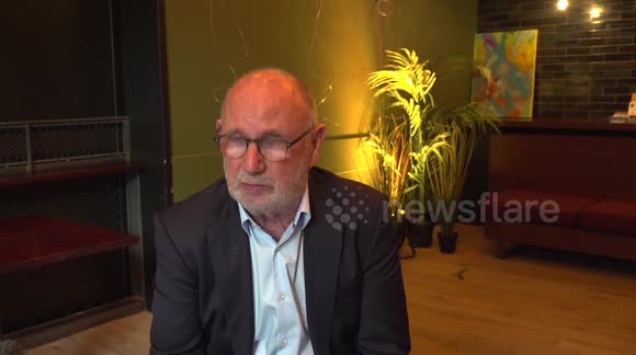 Writer Jimmy McGovern speaks about the new series of BBC prison drama ...