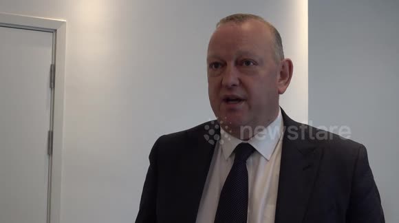 Paul Brogden comments as more than 1600 suspected members of county ...