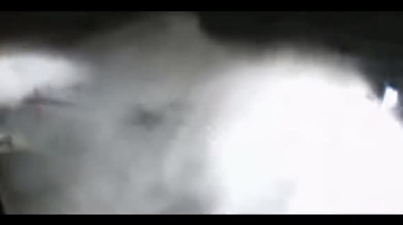 Storm Ciaran: Huge waves slam into Sidmouth sea wall in Devon as storm ...