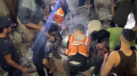 Palestine TV accuses Israel of 'assassination' of journalist Mohammed ...