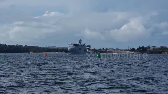 RFA Proteus is a ship of the Royal Fleet Auxiliary within His Majesty's ...