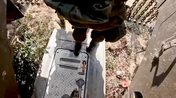 IDF and ISA Eliminate Head of Hamas' Anti-Tank Missile Unit in Central ...