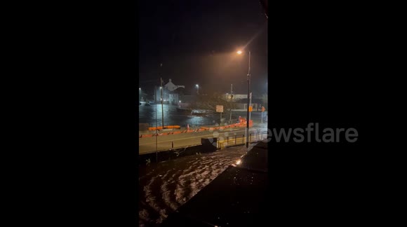 Ireland: Storm Debi Prompts Severe Weather Warnings Nationwide 4 - Buy ...