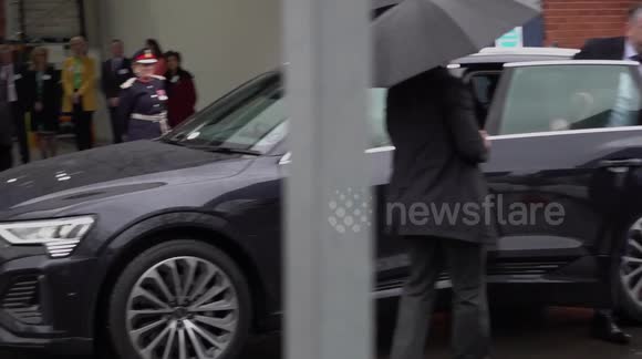 King launches Coronation Food Project on 75th birthday in Oxfordshire ...