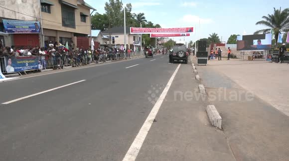Chinese-rehabilitated avenue in DR Congo opens to traffic - Buy, Sell ...