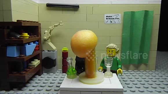 Lego Science Experiments Compilation - Buy, Sell or Upload Video ...