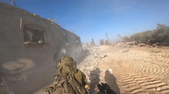 IDF Secures Hamas Outpost in Gaza: Unveils Terrorist Activities and ...