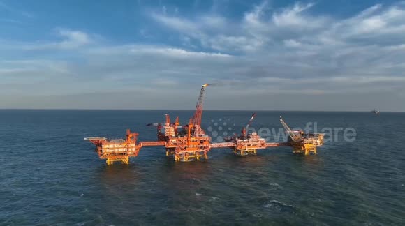 Mega gas field project in China's Bohai Sea commences production - Buy, Sell or Upload Video ...