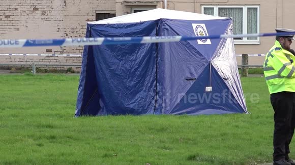 Two 12-year-olds arrested after fatal stabbing in Wolverhampton, UK ...