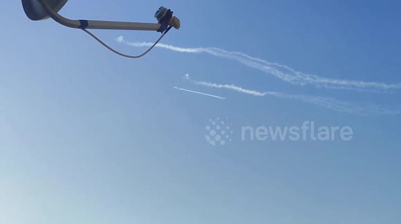 Israel alleged to have dropped tear gas bombs on northern Gaza - Buy ...