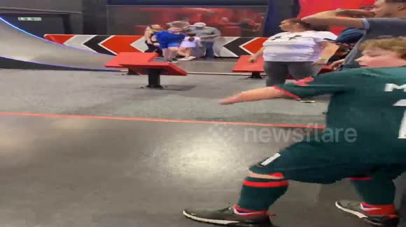 Boy, eight, born with no left hand receives “life-changing” bionic ...