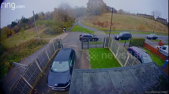 VIDEO: Cyclist flung over gate in front of him - the third person not ...