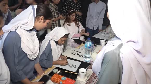 Japan Fest 2023 brings cosplay, calligraphy and culture to Karachi ...