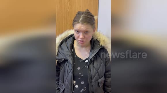 Russian mother jailed for 'hacking baby to death with scissors' - Buy, Sell or Upload Video ...