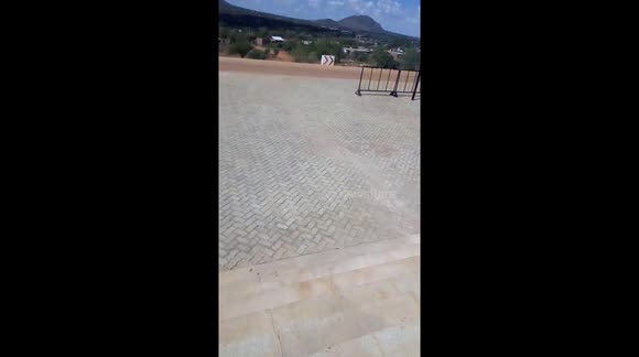 Standard Gauge Railway(SGR) Voi Station, Taita Taveta. The home of ...