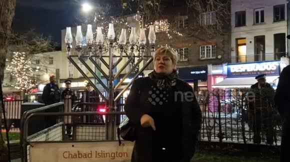 MPs stand in solidarity with Jewish community during menorah lighting ...