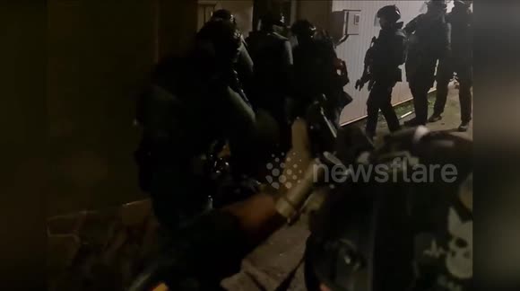 Spanish Authorities Smash Neo-Nazi Paramilitary Network, Arresting ...