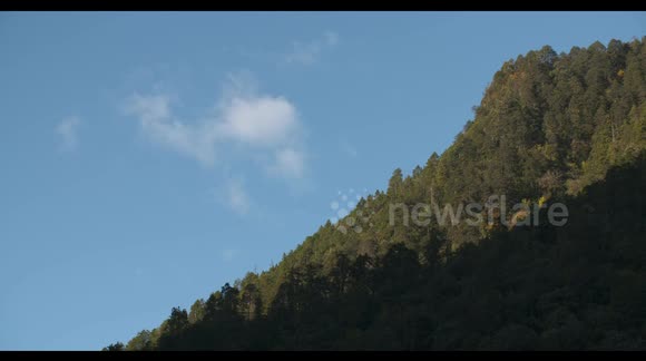 The airspace of Baima Snow Mountain National Nature Reserve. - Buy ...