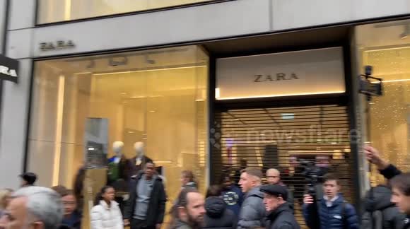Zara Boykott Palastina